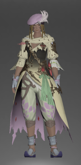 Pictomancer Armor Gallery - Final Fantasy XIV Online Wiki - FFXIV ...