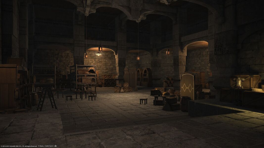 The Rising Stones - Final Fantasy XIV Online Wiki - FFXIV / FF14 Online ...