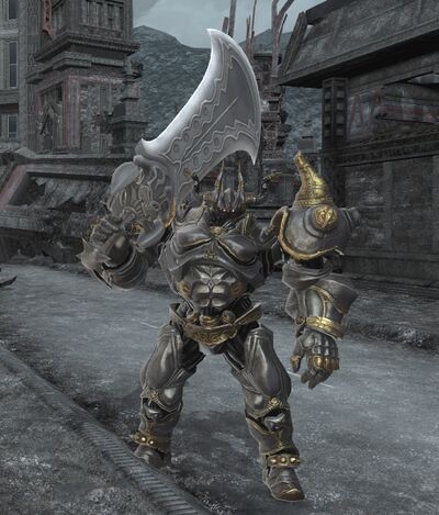Automated Colossus - Final Fantasy XIV Online Wiki - FFXIV / FF14 ...