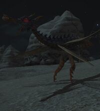 Kongamato (Enemy) - Final Fantasy XIV Online Wiki - FFXIV / FF14 Online ...