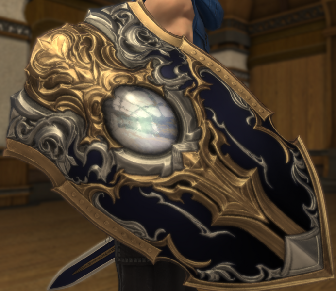 Tenacity (Shield) - Final Fantasy XIV Online Wiki - FFXIV / FF14 Online ...