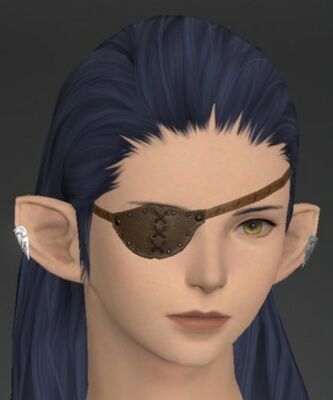 The Faces We Wear - Eyepatch (Right) - Final Fantasy XIV Online Wiki ...