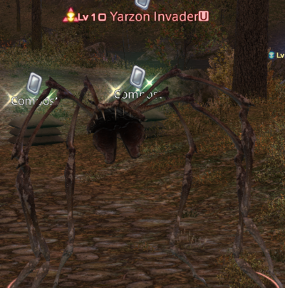 Yarzon Invader - Final Fantasy XIV Online Wiki - FFXIV / FF14 Online ...