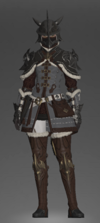 Halonic Armor - Final Fantasy XIV Online Wiki - FFXIV / FF14 Online ...