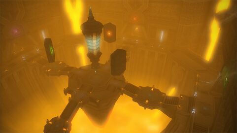 Crystal Tower - Final Fantasy XIV Online Wiki - FFXIV / FF14 Online ...
