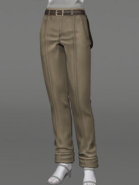 Lawless Enforcer's Slacks - Final Fantasy XIV Online Wiki - FFXIV ...