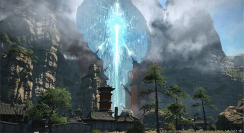 Yanxia - Final Fantasy XIV A Realm Reborn Wiki - FFXIV / FF14 ARR ...
