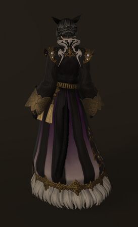 Elemental Set of Casting - Final Fantasy XIV Online Wiki - FFXIV / FF14 ...