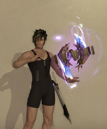 Gallery: Phantom Weapons - Astrologian - Final Fantasy XIV Online Wiki ...