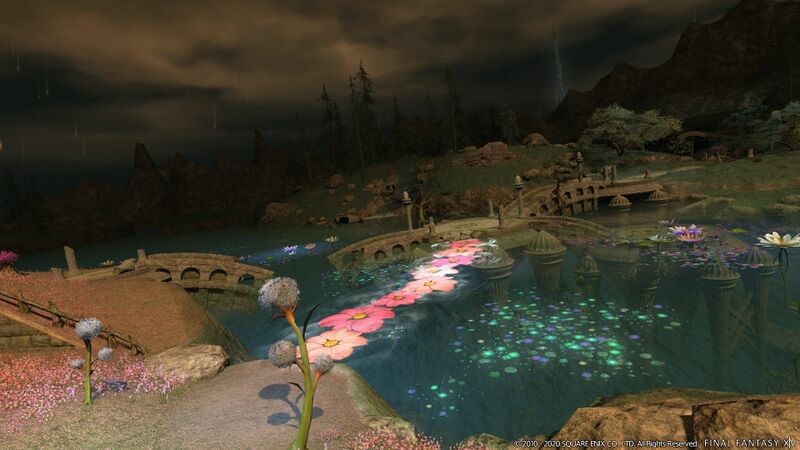 The Heroes' Gauntlet - Final Fantasy XIV Online Wiki - FFXIV / FF14 ...