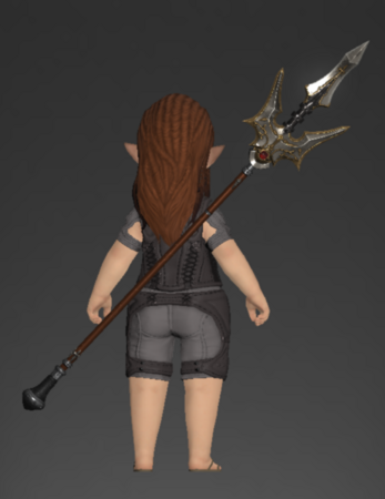 Historia Spear - Final Fantasy XIV Online Wiki - FFXIV / FF14 Online Community Wiki and Guide