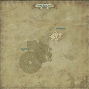 The Northern Empty - Final Fantasy XIV Online Wiki - FFXIV / FF14 ...