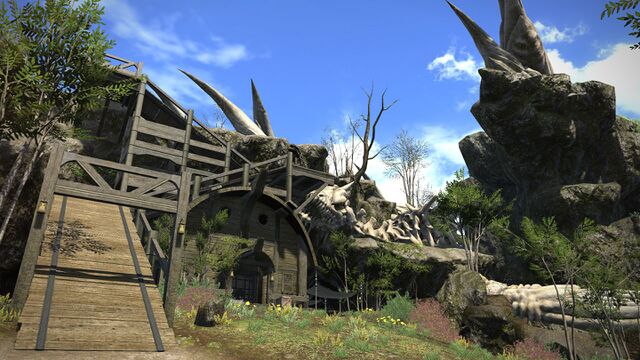 Upper La Noscea - Final Fantasy XIV Online Wiki - FFXIV / FF14 Online ...