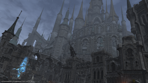 Ishgard - Final Fantasy XIV Online Wiki - FFXIV / FF14 Online Community ...