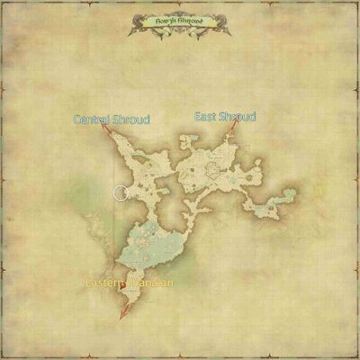 South Shroud Landing - Final Fantasy XIV Online Wiki - FFXIV / FF14 ...
