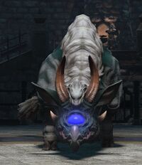 Catoblepas (Mob) - Final Fantasy XIV Online Wiki - FFXIV / FF14 Online ...