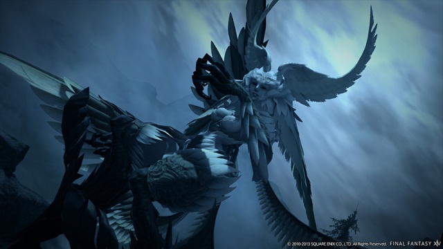 The Howling Eye - Final Fantasy XIV Online Wiki - FFXIV / FF14 Online ...