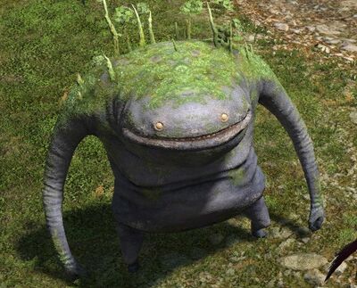 Goobbue (Mob) - Final Fantasy XIV Online Wiki - FFXIV / FF14 Online ...