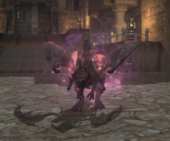 Ruby Gwiber - Final Fantasy XIV Online Wiki - FFXIV / FF14 Online ...