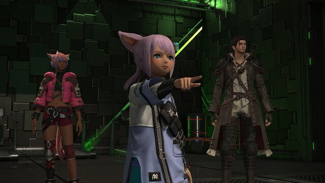 The Arcadion - Final Fantasy XIV Online Wiki - FFXIV / FF14 Online ...