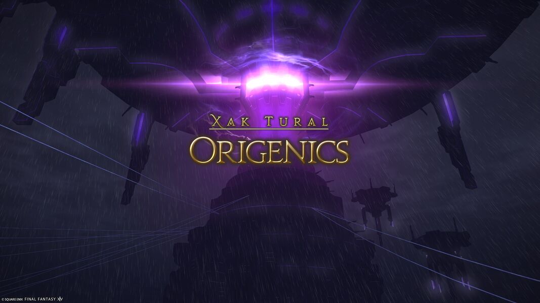 Origenics - Final Fantasy XIV Online Wiki - FFXIV / FF14 Online ...