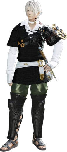 Thancred - Final Fantasy XIV Online Wiki - FFXIV / FF14 Online ...