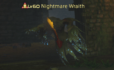 Nightmare Wraith - Final Fantasy XIV Online Wiki - FFXIV / FF14 Online ...