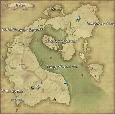 Il Mheg - Final Fantasy XIV Online Wiki - FFXIV / FF14 Online Community ...