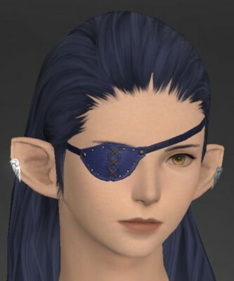 The Faces We Wear - Eyepatch (Right) - Final Fantasy XIV Online Wiki ...