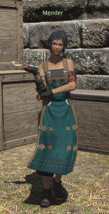 Mender (Wright) - Final Fantasy XIV Online Wiki - FFXIV / FF14 Online ...