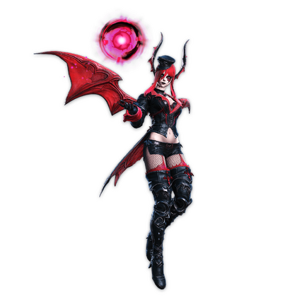 Vamp Fatale - Final Fantasy XIV Online Wiki - FFXIV / FF14 Online ...