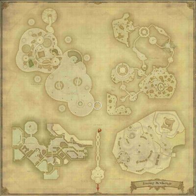 Meso Terminal (landmark) - Final Fantasy XIV Online Wiki - FFXIV / FF14 ...