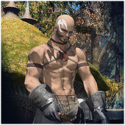 Gerolt (ARR) - Final Fantasy XIV Online Wiki - FFXIV / FF14 Online ...