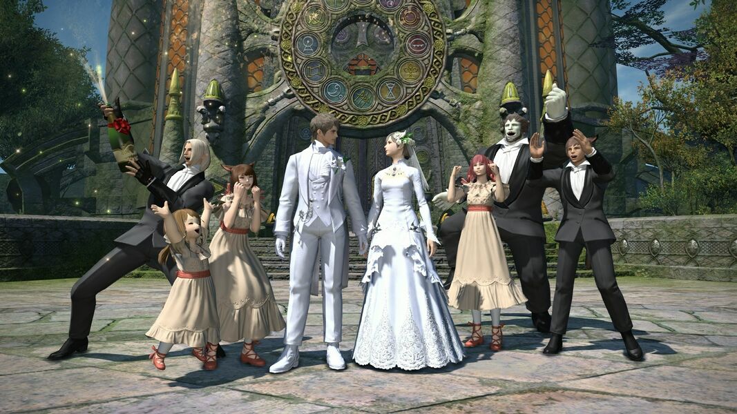 Veil of Eternal Innocence - Final Fantasy XIV Online Wiki - FFXIV ...