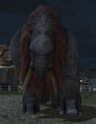 Garula (Mob) - Final Fantasy XIV Online Wiki - FFXIV / FF14 Online ...