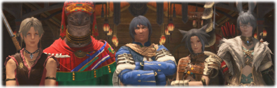 Bar the Passage - Final Fantasy XIV Online Wiki - FFXIV / FF14 Online ...