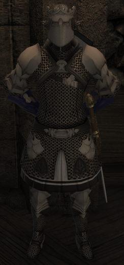 Temple Knight Guard - Final Fantasy XIV A Realm Reborn Wiki - FFXIV ...