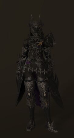 Abyss Set 1 - Final Fantasy XIV Online Wiki - FFXIV / FF14 Online ...