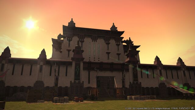 The Azim Steppe - Final Fantasy XIV Online Wiki - FFXIV / FF14 Online ...