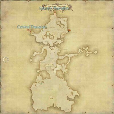 The Sunken Temple of Qarn (Landmark) - Final Fantasy XIV Online Wiki ...