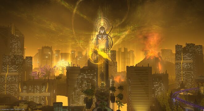 Living Memory - Final Fantasy XIV Online Wiki - FFXIV / FF14 Online ...