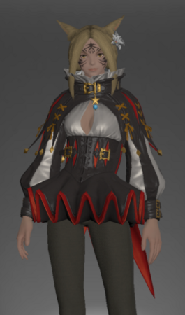 Evenstar Coat - Final Fantasy XIV Online Wiki - FFXIV / FF14 Online ...