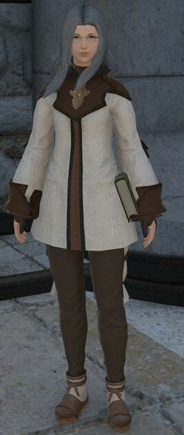 Isouda - Final Fantasy XIV Online Wiki - FFXIV / FF14 Online Community ...