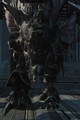 Magitek Reaper (Enemy) - Final Fantasy XIV Online Wiki - FFXIV / FF14 ...