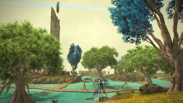 Elpis - Final Fantasy XIV Online Wiki - FFXIV / FF14 Online Community ...