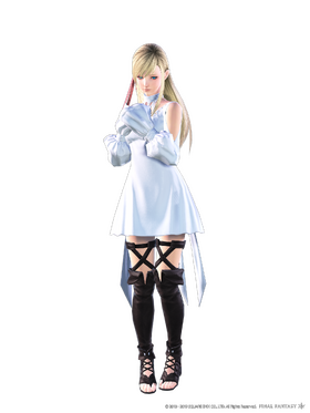 Oracle of Light - Final Fantasy XIV Online Wiki - FFXIV / FF14 Online ...