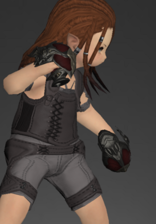Jikki Kai - Final Fantasy XIV Online Wiki - FFXIV / FF14 Online ...