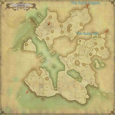 Monzen - Final Fantasy XIV Online Wiki - FFXIV / FF14 Online Community ...