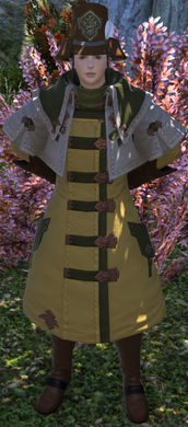 Serpent Officer - Final Fantasy XIV Online Wiki - FFXIV / FF14 Online ...