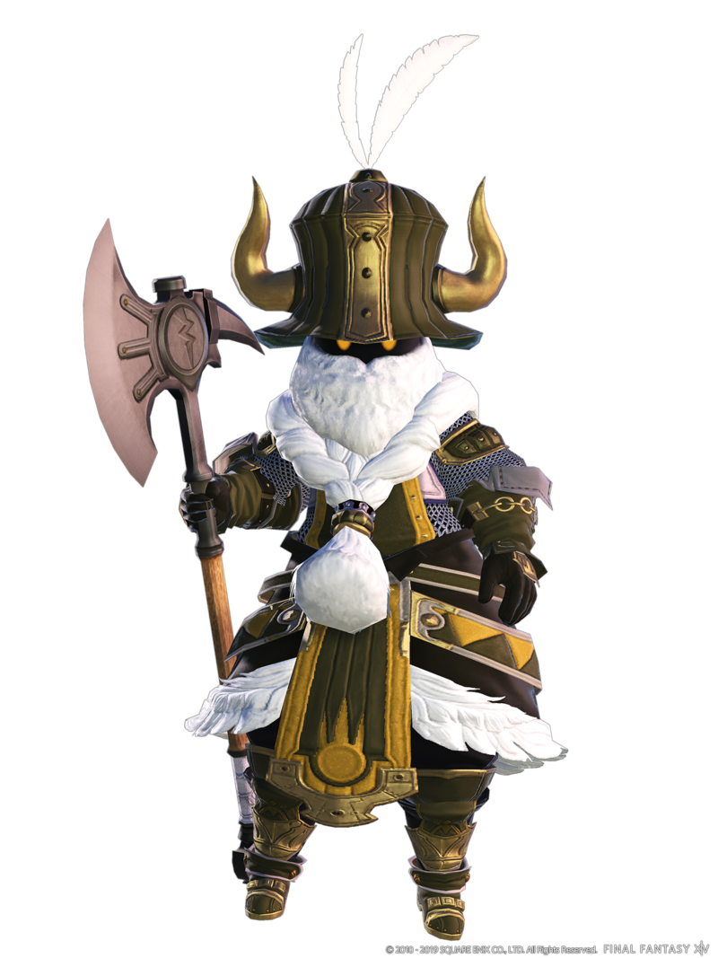 Dwarves - Final Fantasy XIV Online Wiki - FFXIV / FF14 Online Community ...
